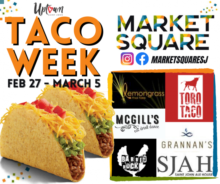 Uptown Taco Week 2023 - Market Square