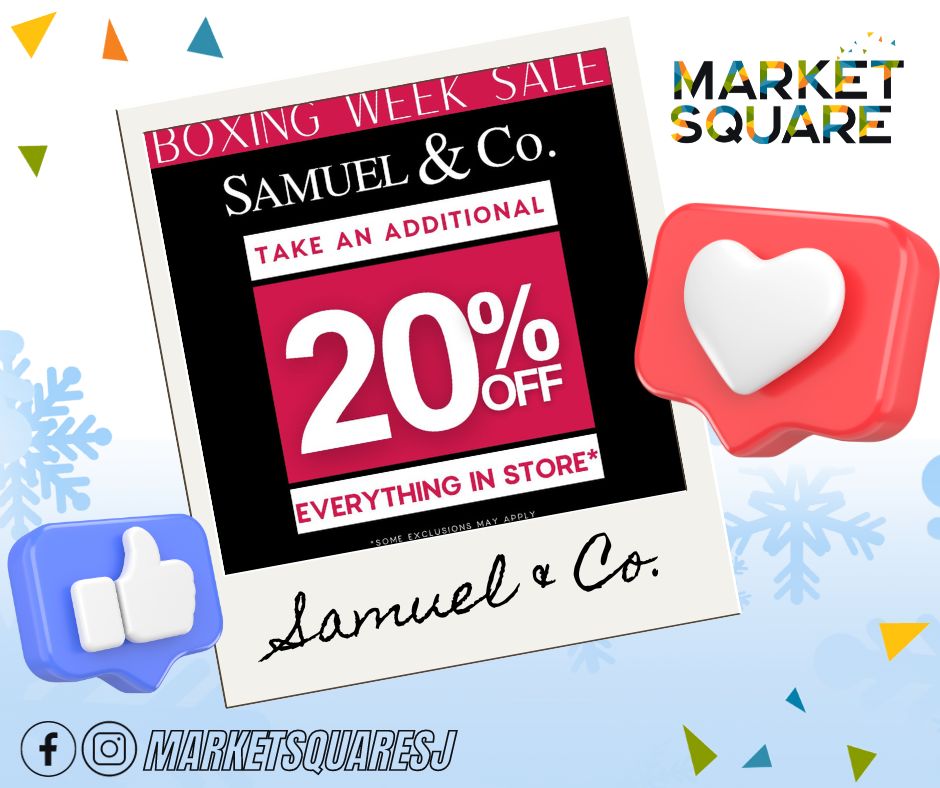 Building Home @ Market Square - Market Square